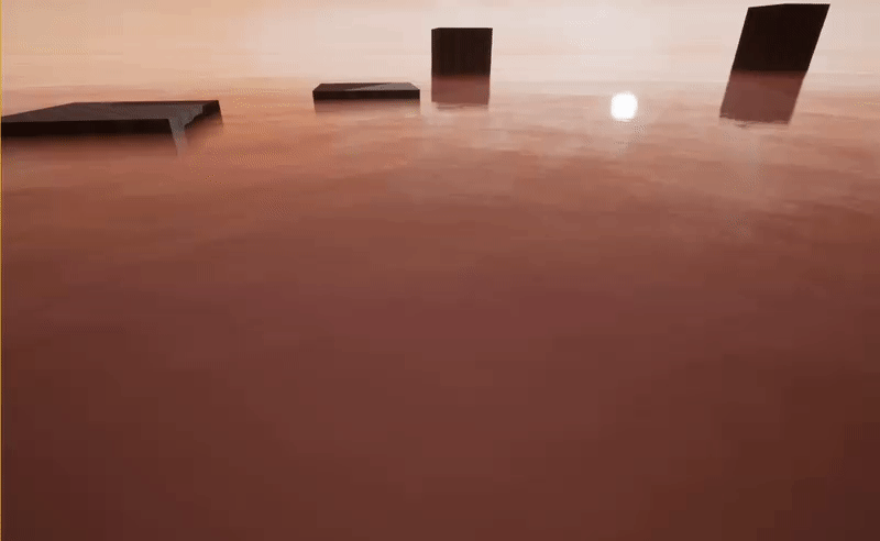 In Depth and Dynamic Water in Unreal Engine 4 is Easy with Reactive ...