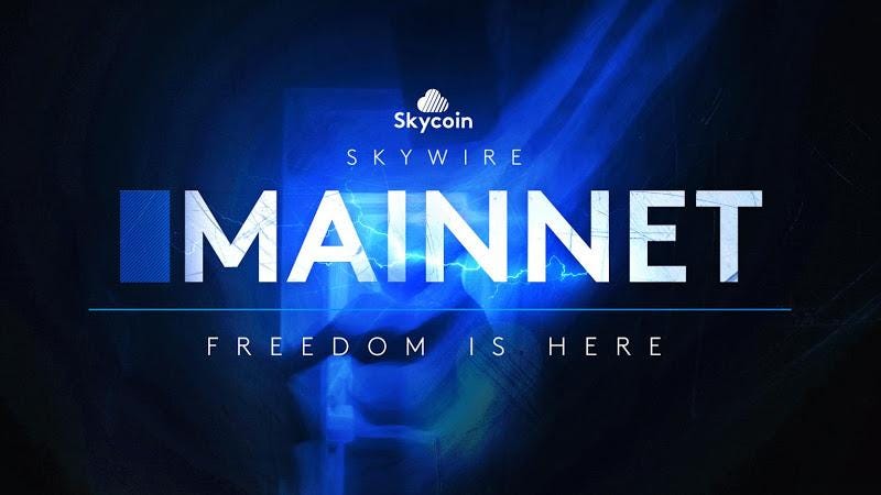 Inside The Skywire Mainnet. The New Internet Is Here | by Skycoin ...