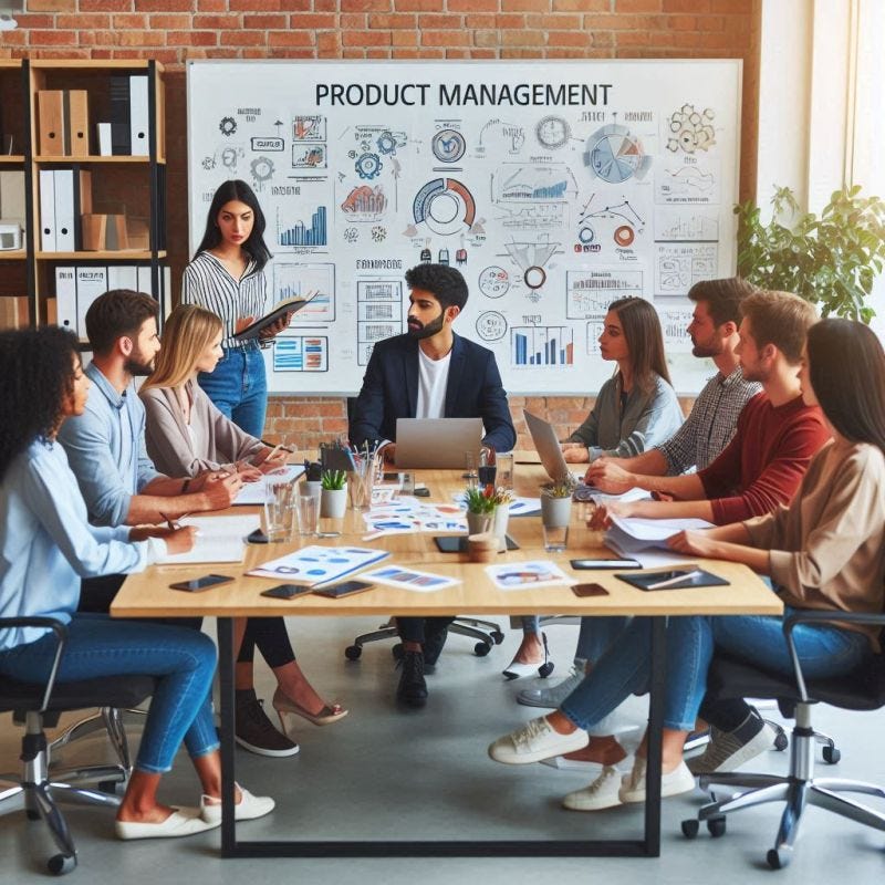 Data Product Manager Interview Questions | by Mohammed Azarudeen Bilal ...