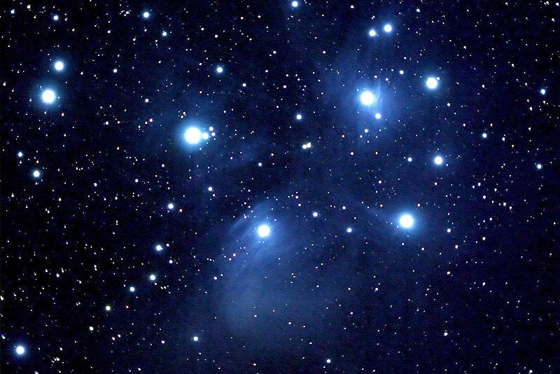 Assessing the Absolute Magnitude and Colour of a Star | by John Welford ...