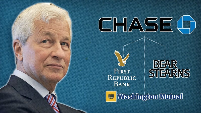 Jamie Dimon and How Chase Became the Most Powerful Bank in the U.S ...