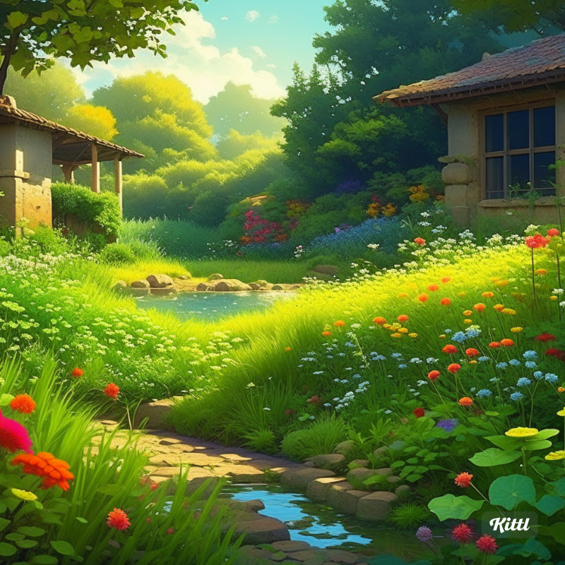 The Secret Garden summary. Introduction: | by Nedkelly | Medium