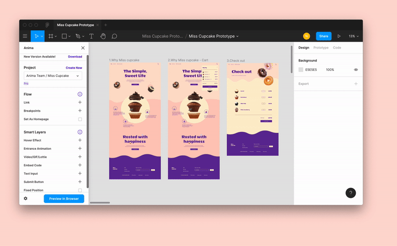 High Fidelity Design in UX Design: Enhancing User Experience | by ...