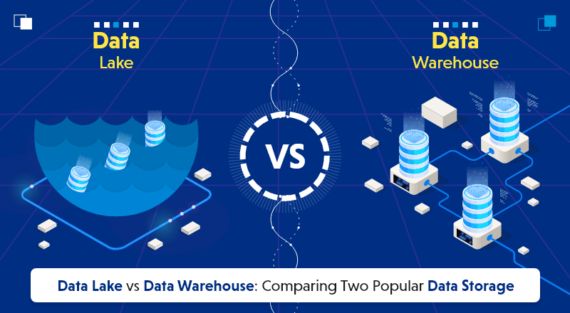 Data Lake vs. Data Warehouse: Which One Does Your Business Need? | by ...