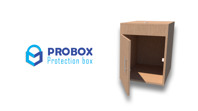 ProBox: Tempat Penyimpanan dengan Keamanan Cerdas Menggunakan Teknologi ...