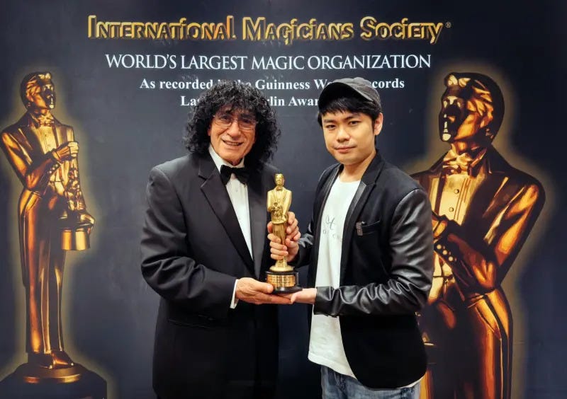 Unveiling the Enchantment: The International Magicians Society | by IMS ...