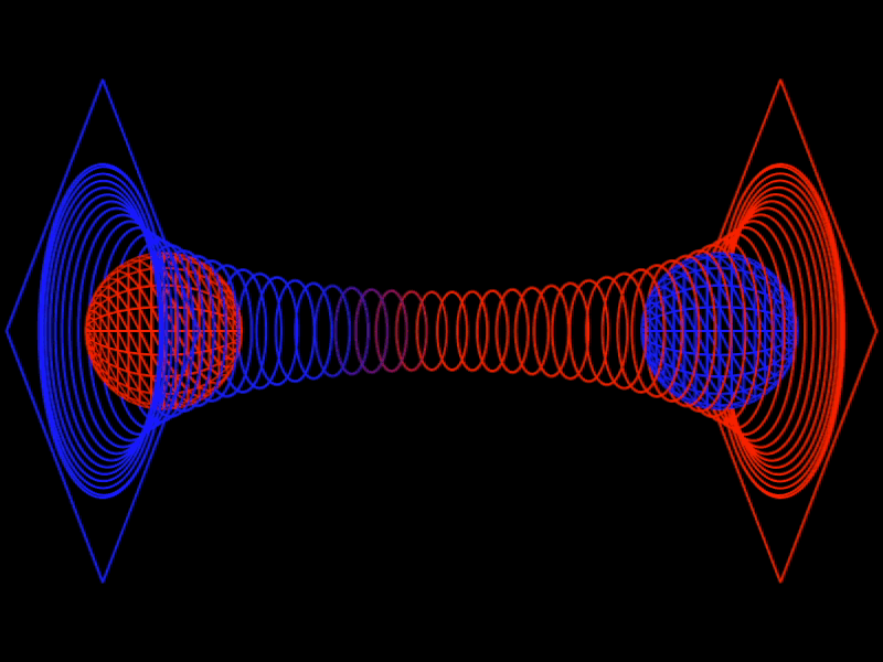 Einstein–Rosen Bridge Explained: Why Wormholes Collapse Before Anything ...