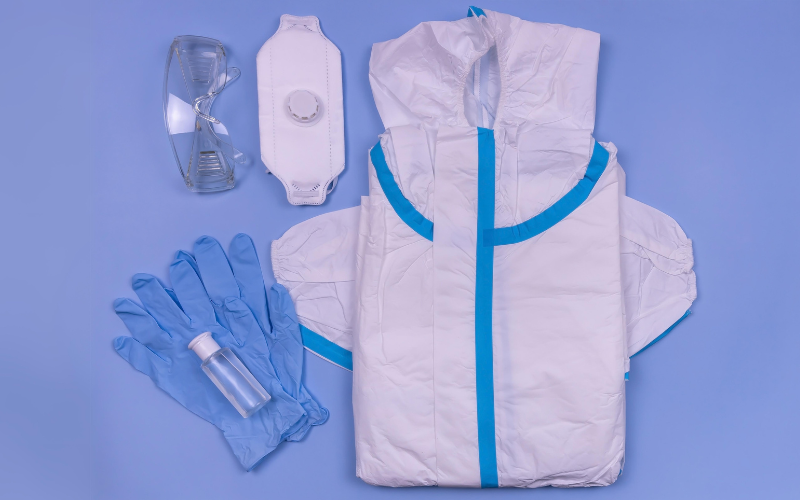 The Role of PPE Equipment and Hygiene Product Suppliers in Hospital ...