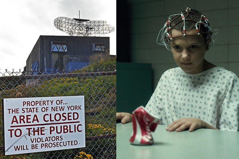 The Montauk Project: The Experimental Lab That Inspired ‘Stranger ...