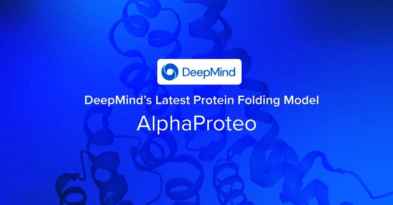 AlphaProteo — DeepMind’s Latest Protein Folding Model | by Khang Pham ...