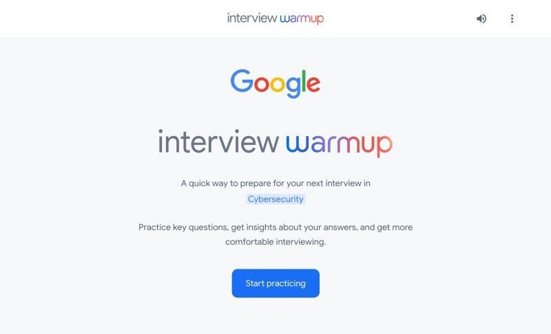 😯Google AI-Powered Interview Warmup — AI Powered Job Listings | by Etienne Dieuned Noumen | Medium