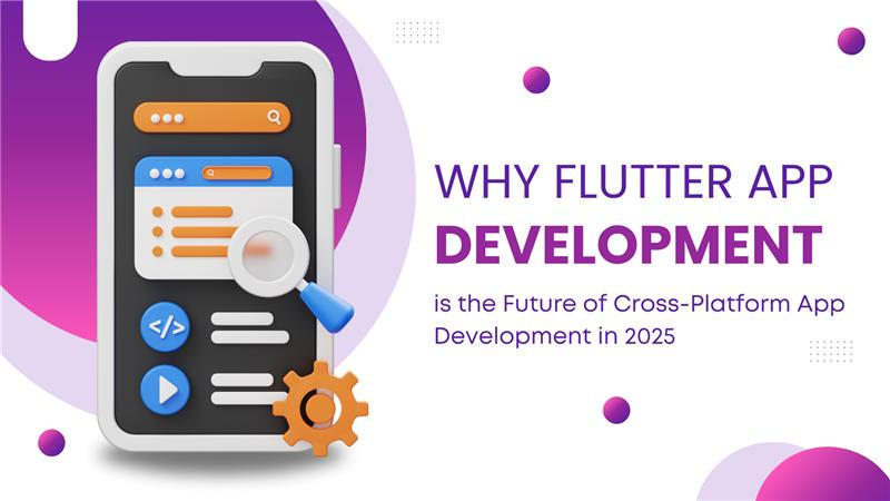 Why Flutter App Development is the Future of Cross-Platform App Development in 2025 | by ...