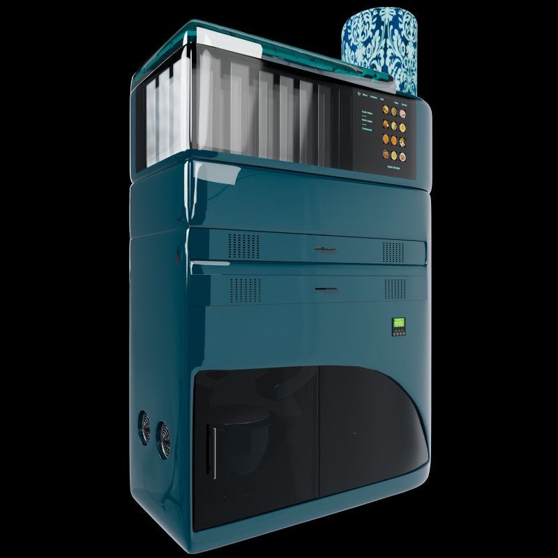 5 Ways AI Automated Cooking Machines Revolutionize Your Kitchen | by ...