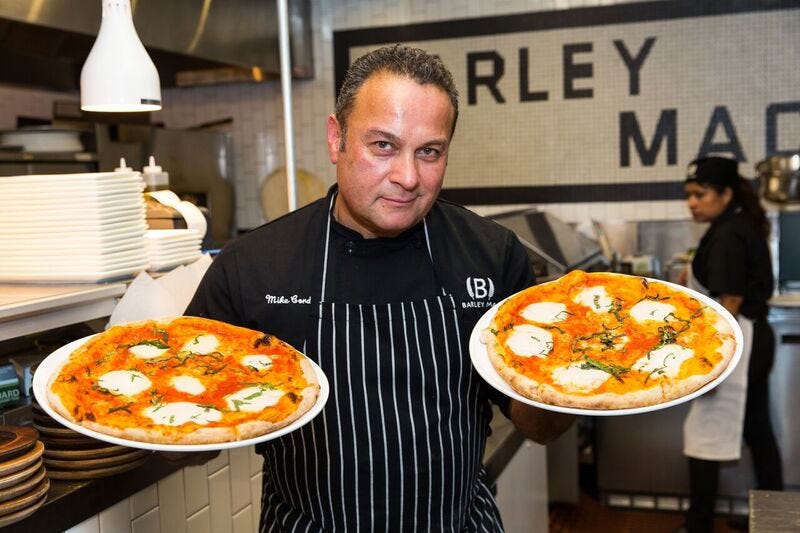 Chef Mike Cordero’s Bronx Tale into Culinary Prominence | by Tandy Lau ...
