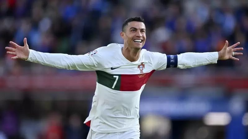 Cristiano Ronaldo’s Latest Milestone: A Pinnacle Beyond the Pitch | by ...