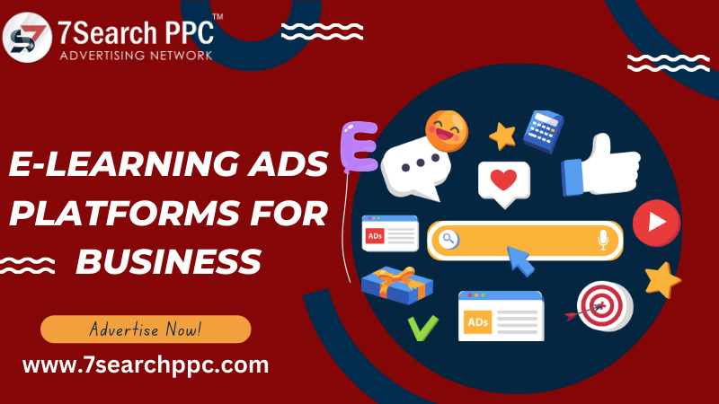 Best E-Learning Ads Platforms for Business | by E-Learning advertising ...