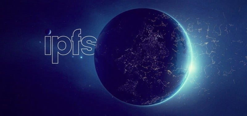 IPFS: Why Move To The Distributed Permanent Web | by Arno Slabbinck | DataDrivenInvestor