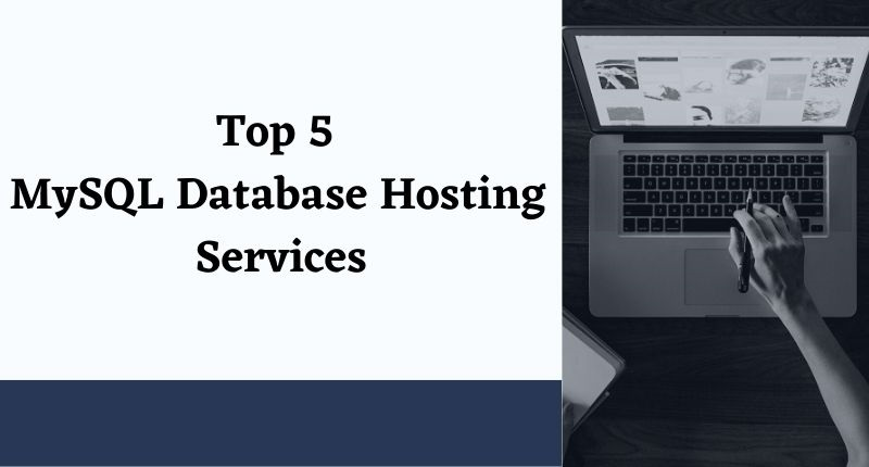 Best MySQL Database Hosting Services | by kriti kapoor | Medium