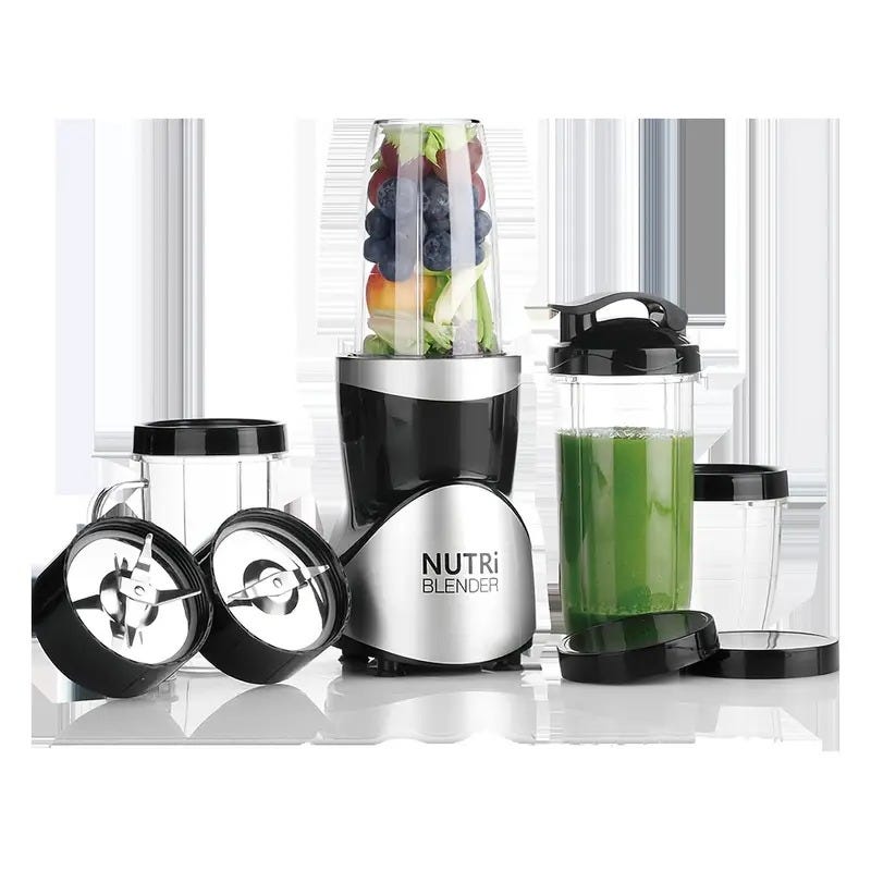 10 Fun Nutri Blender Recipes. Affiliate Disclosure: This article… | by The Honest Automaton ...