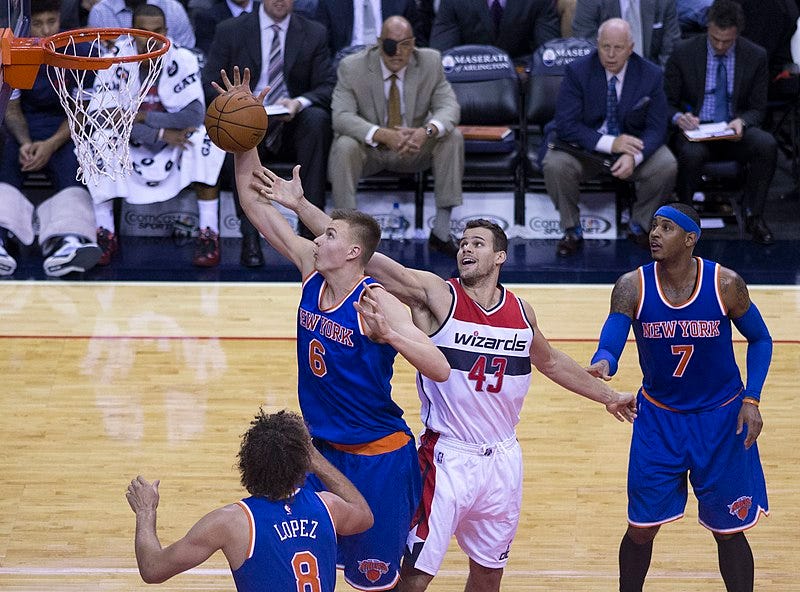 Analyzing the Evolution of NBA Offense: A Look at the Current State of ...