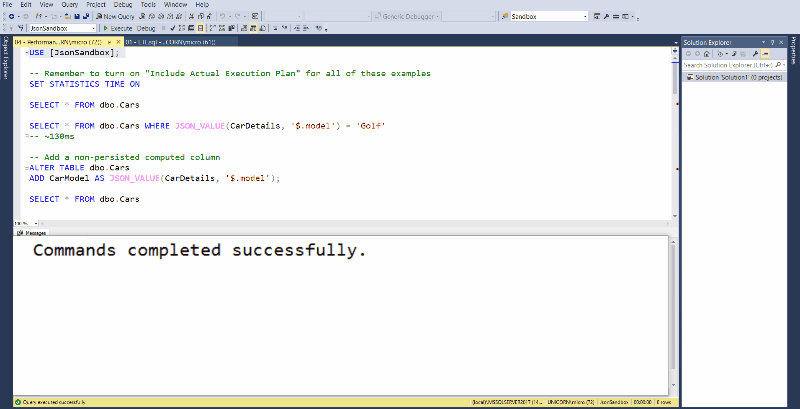 3 Essential Tools For The SQL Server Developer | by Bert Wagner | SQL Lessons with Bert Wagner ...