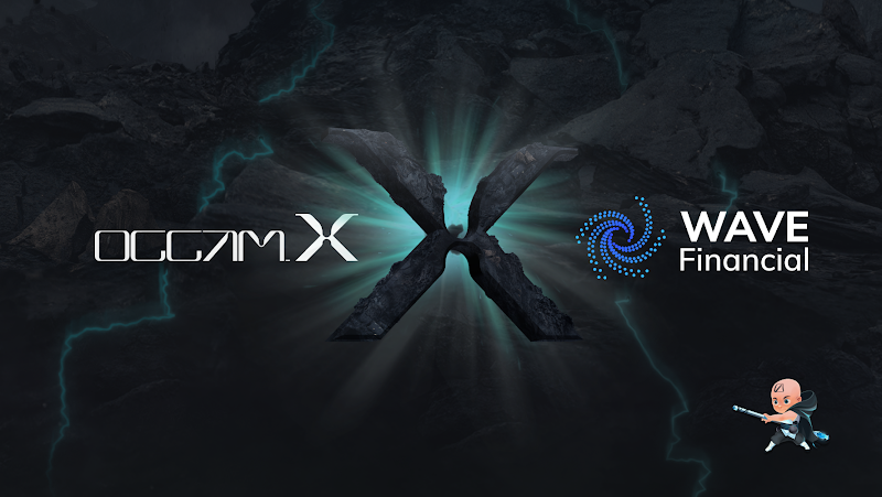 Occam the Monk Catches the Wave. 31 March 2022 — OccamX’s Occam the ...