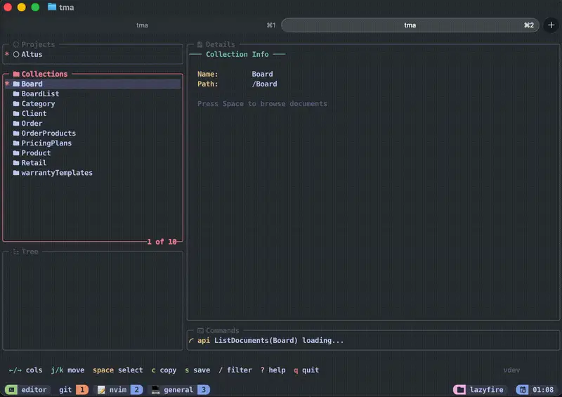 I Built a Terminal UI for Firebase Firestore (and It Changed How I Work ...
