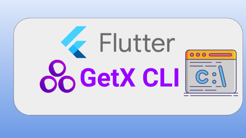 GetX CLI — Creating artifacts with the command tool | by Kheronn K. Machado | Medium