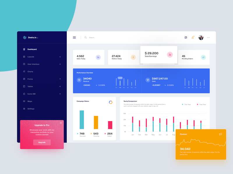 Monday UI Inspiration. by Ann Green, Content Manager at… | by Ann Green ...