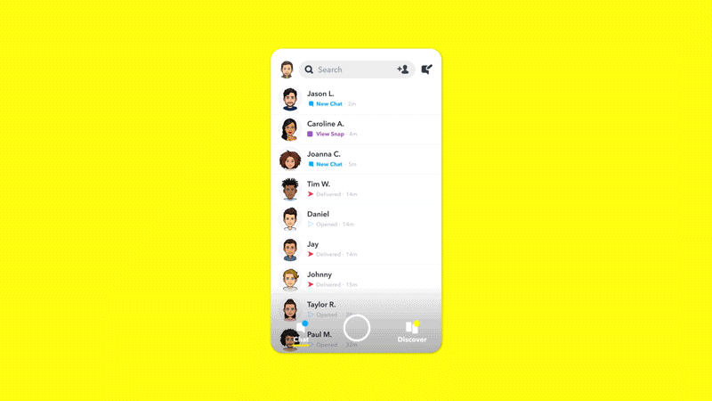 How Snapchat’s UX Builds Trust According To Psychology | by Elvis Hsiao ...