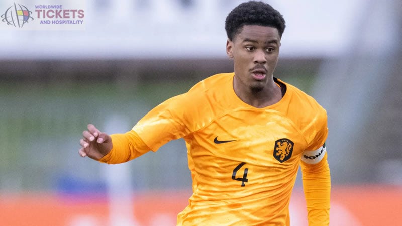 Netherlands Vs Austria: Jorrel, A Footballing Legend in the Euro Cup ...