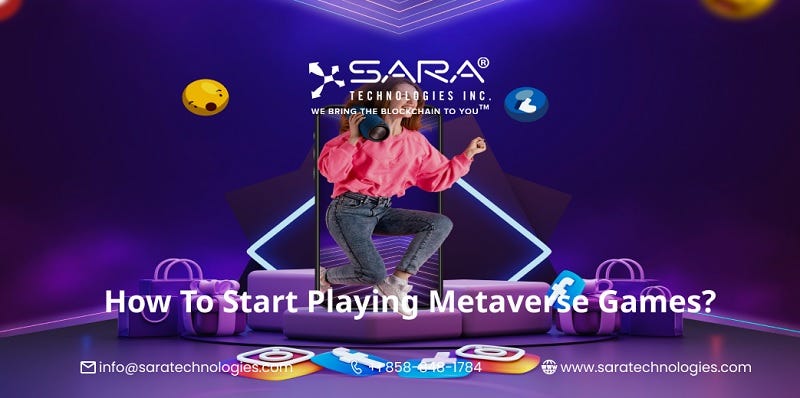 A Beginner’s Guide: How to Start Playing Metaverse Games | by Indrajeet Pal | Medium