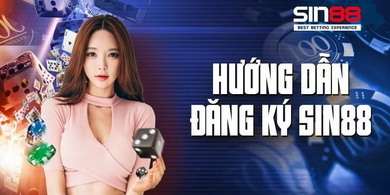 Dang ky Sin88 khoi dau cua moi cuoc vui tai nha cai 2024 | by Sin88ok1 | Apr, 2024 | Medium