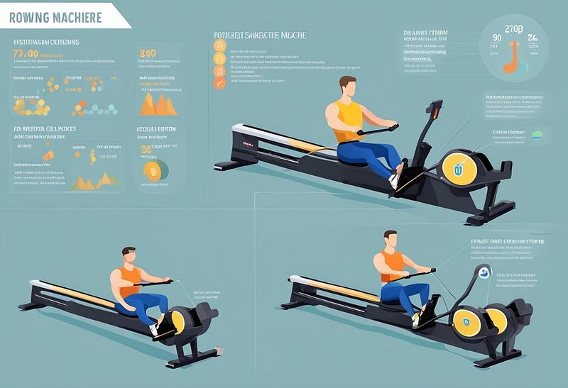How to Burn Fat Rowing: Tips and Techniques | by Carol smith | May ...