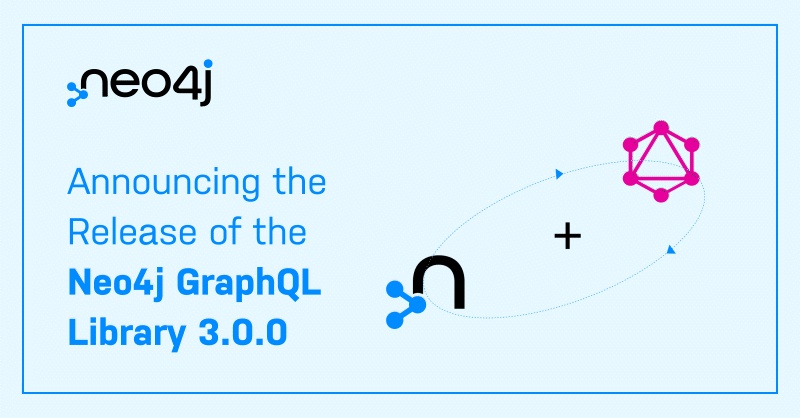 Announcing the Neo4j GraphQL Library 3.0.0 | Neo4j Developer Blog