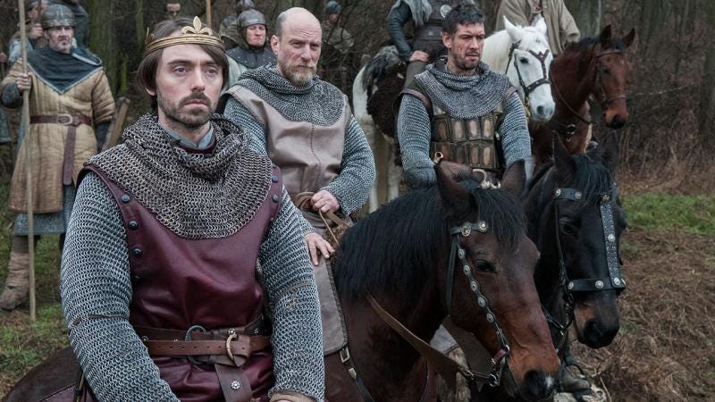How Alfred the Great Defeated the Vikings | by Michael McComb | Lessons ...
