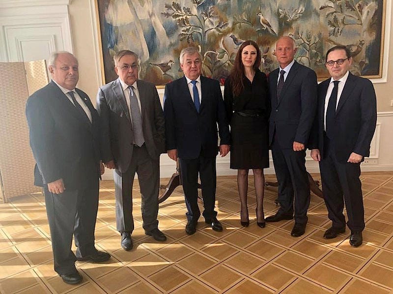 Arabic writers Randa Kassis - Mohamed Osama - Medium