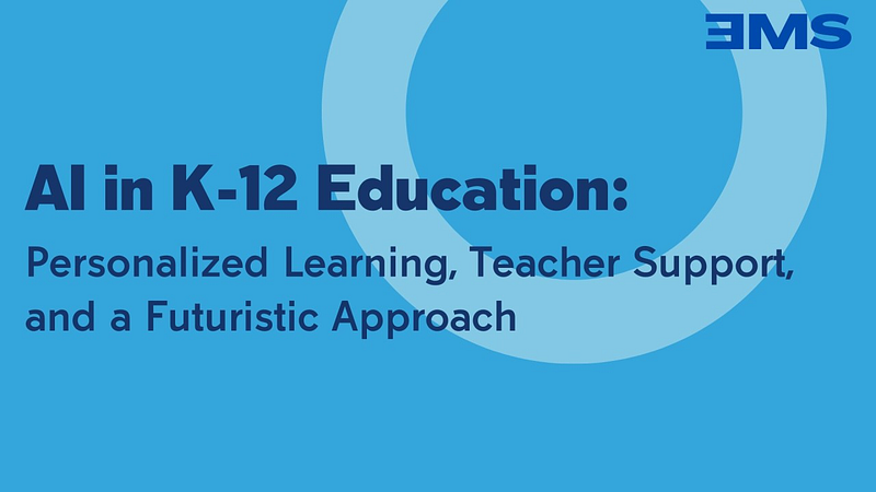Leveraging AI for Personalized Learning: Transforming K-12 Education | by Maduabuchukwu ...