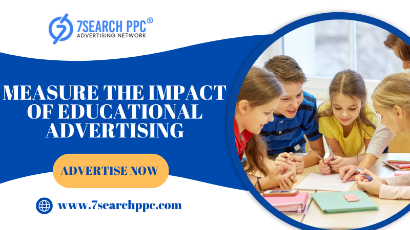 How to Measure the Impact of Educational Advertising | by E-Learning ...