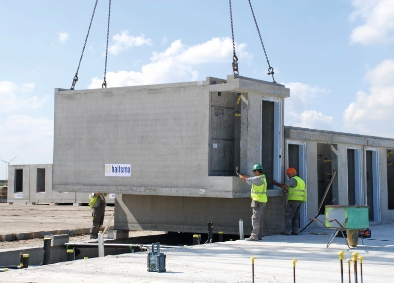 Simplifying Precast Building Construction | by Archizy | Medium