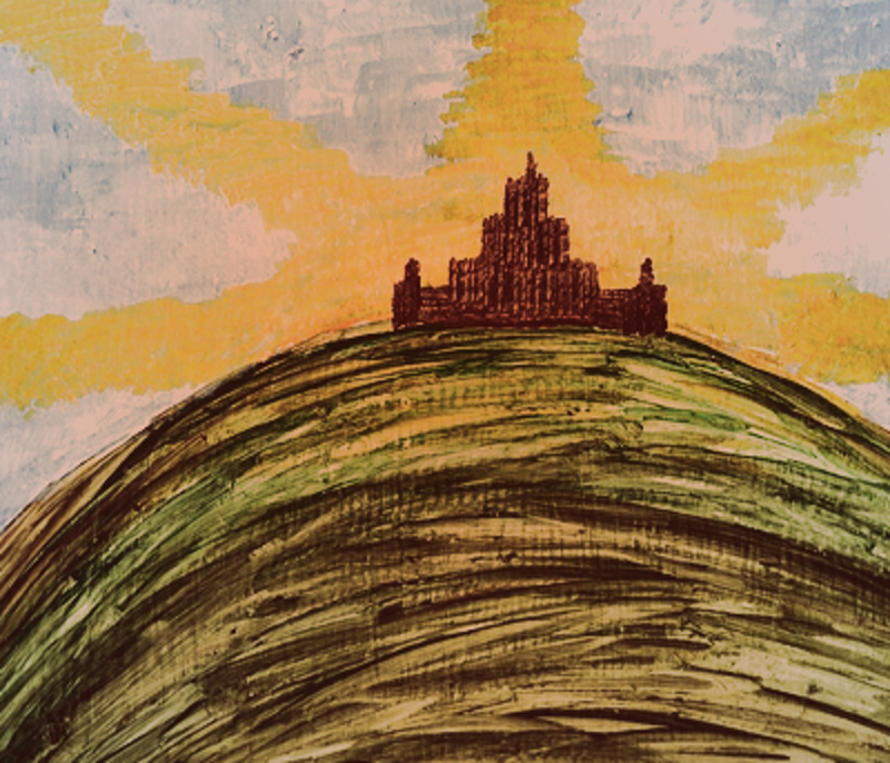 An American Metaphor. Imagine this: | by Sandy Manmittens | Medium