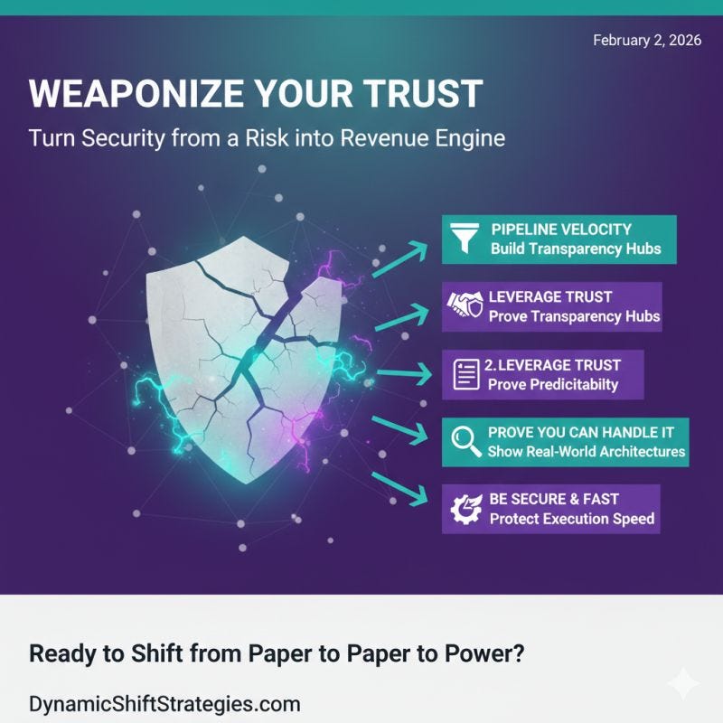 The “Security Illusion” has a high price tag: Stalled deals and bloated ...