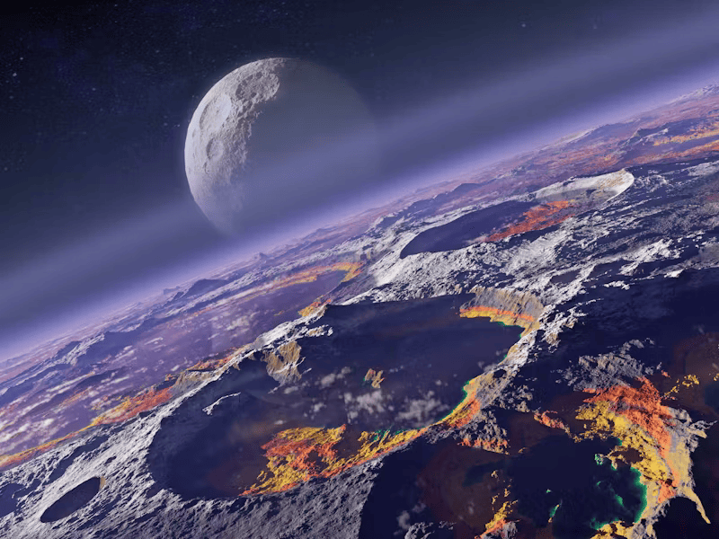 Where Did the Planet Named George Disappear To? | by Space | Medium
