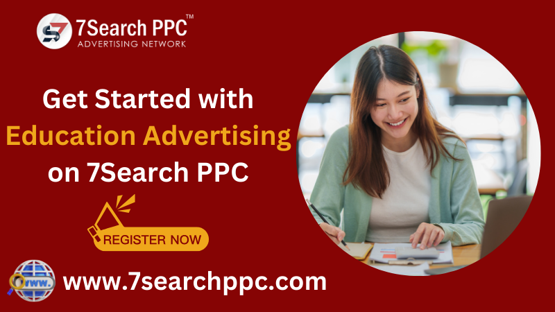 How to Get Started with Education Advertising on 7Search PPC | by E-Learning advertising | May ...