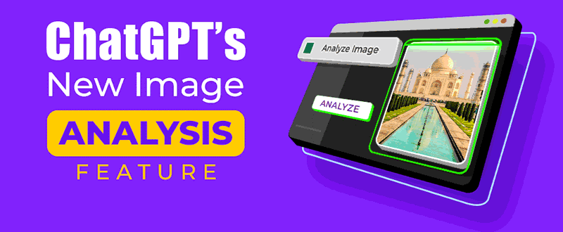 How to Use ChatGPT’s New Image Analysis Feature | by Sahil Shah | Medium