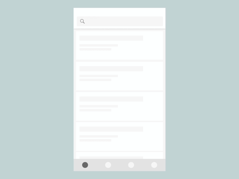 4 stages of search experience. From a corner of the world, now you can ...
