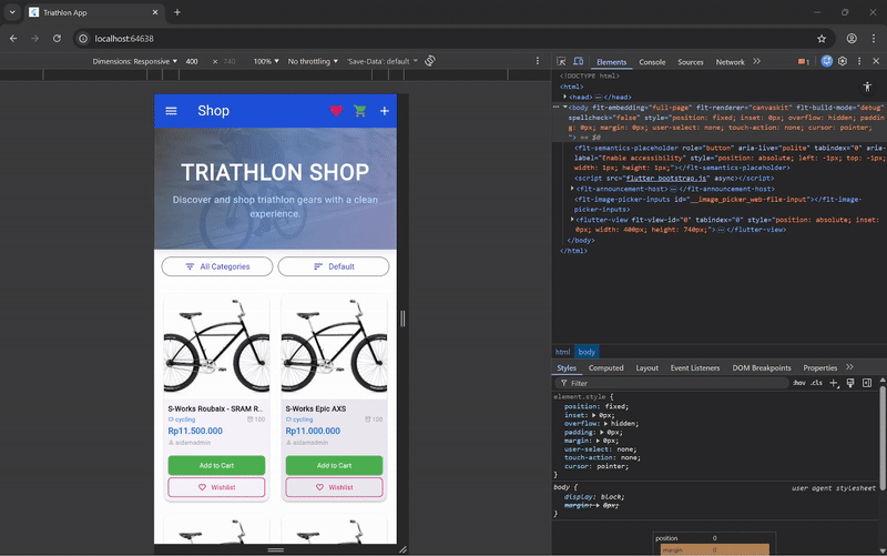 Menghidupkan UI Statis: Implementasi Scroll-Coupled Parallax Animation ...