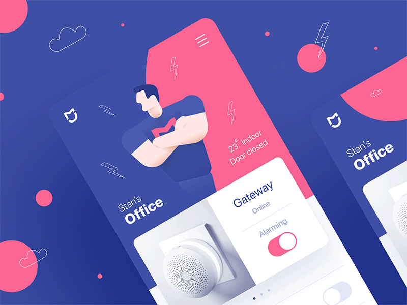 They Make Motion #17. A selection of UX Motion Graphic Design… | by ...