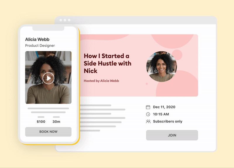 [Recreate] Superpeer’s image hover animation | by BarDan | Building UI ...