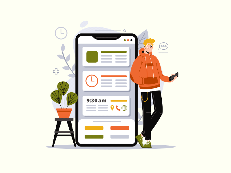 Case study : Designing a event organizer app for event organizing | by ...